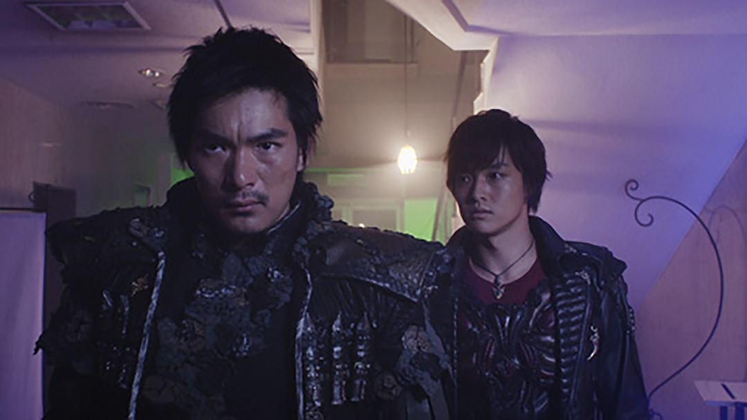 ドラマシリーズ「牙狼＜GARO＞-GOLD STORM-翔」 第04話 | 映画・ドラマ・アニメの動画はTELASA(テラサ)