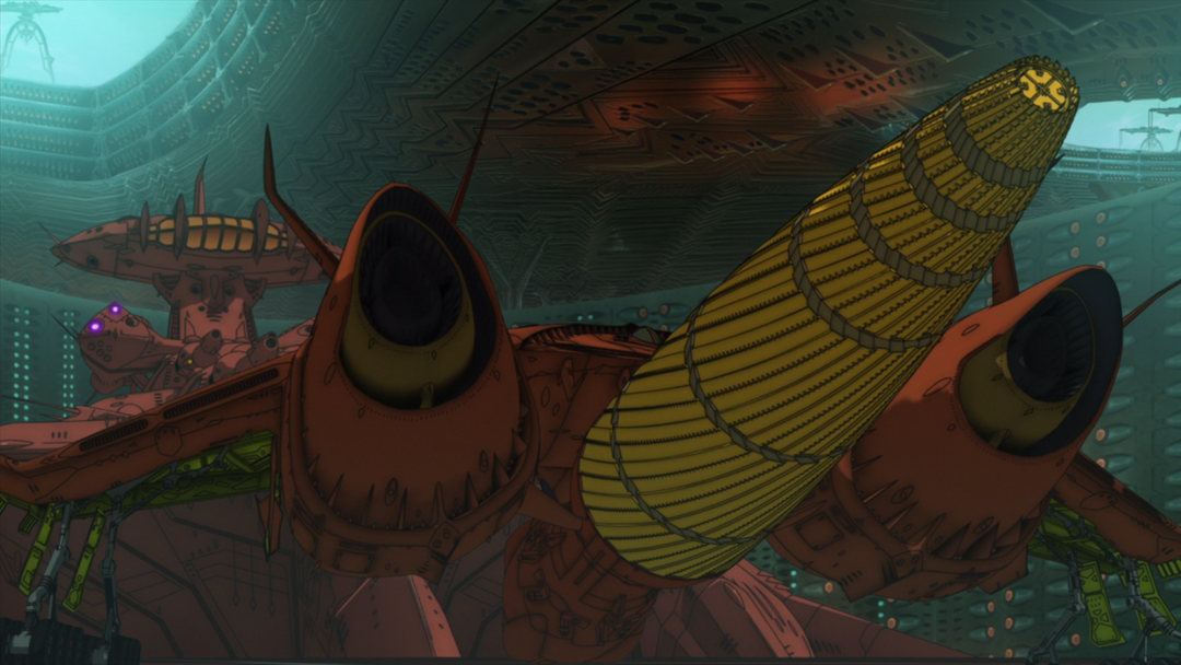 宇宙戦艦ヤマト2199（TV版） 第19話 | アニメの動画配信はTELASA(テラサ)-見逃し配信＆動画が見放題