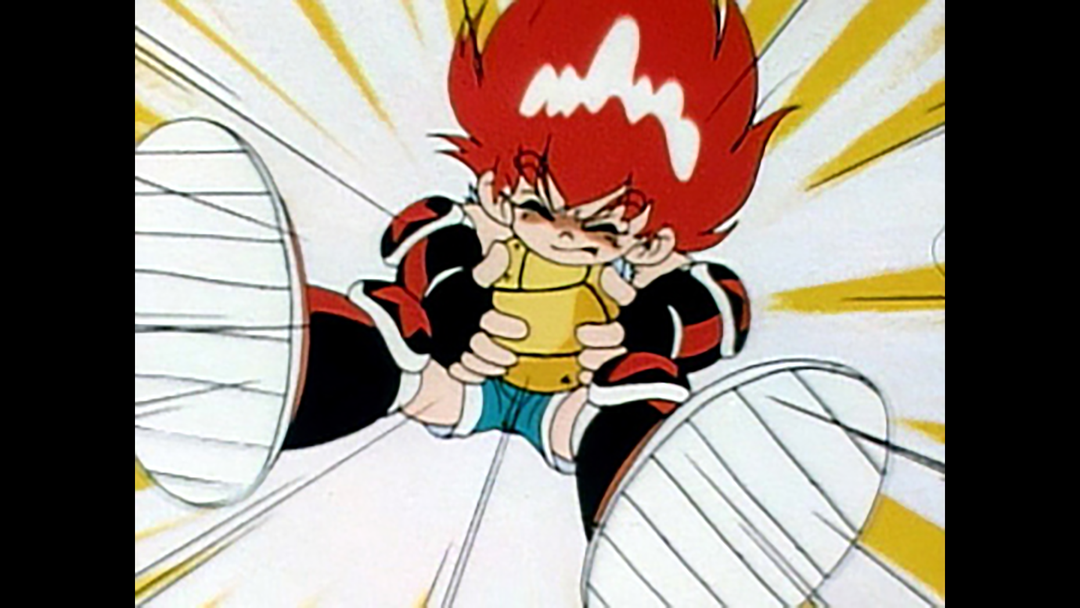 炎の闘球児 ドッジ弾平 第08話 | 映画・ドラマ・アニメの動画はTELASA(テラサ)