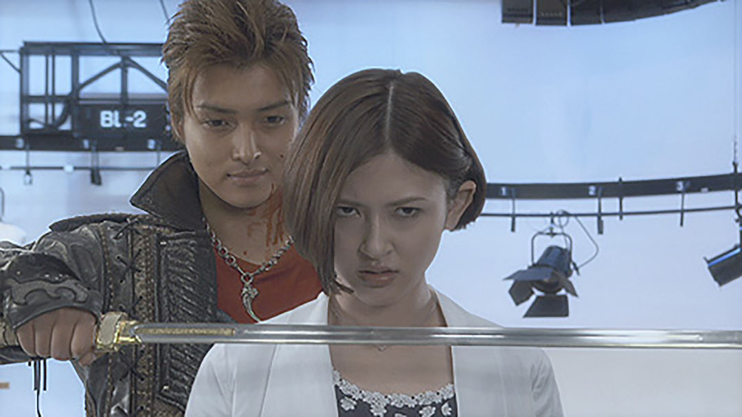 牙狼＜GARO＞ -闇を照らす者- 第12話 | 映画・ドラマ・アニメの動画はTELASA(テラサ)