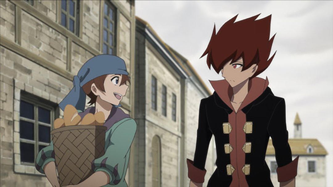 牙狼＜GARO＞-炎の刻印- 第06話 | 映画・ドラマ・アニメの動画はTELASA(テラサ)