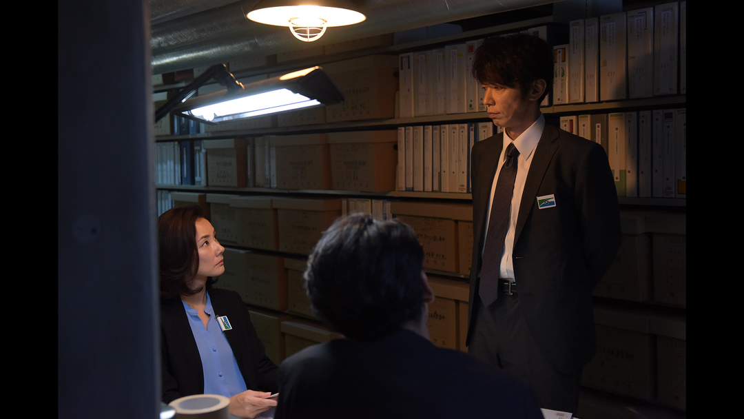 連続ドラマW コールドケース -真実の扉- 第04話 | 国内ドラマの動画配信はTELASA(テラサ)-見逃し配信＆動画が見放題