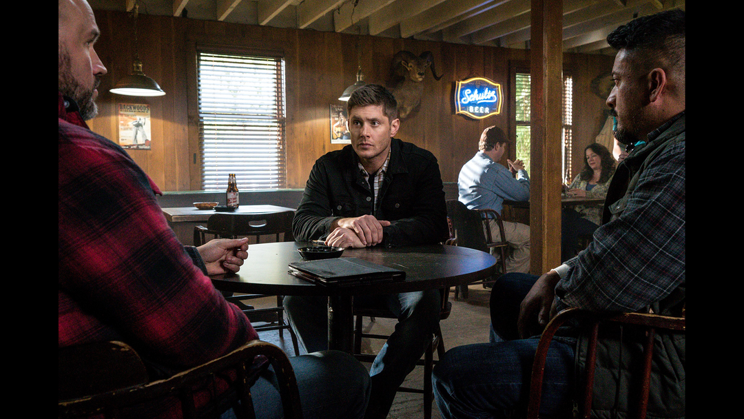 SUPERNATURAL スーパーナチュラル シーズン11 第19話／吹替 | 海外・アジアドラマの動画配信はTELASA(テラサ)-見逃し配信＆動画が見放題