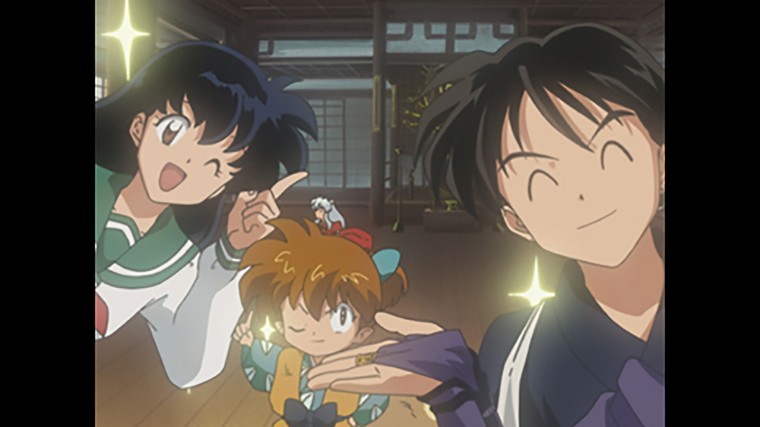 犬夜叉 第4期 第135話 | 映画・ドラマ・アニメの動画はTELASA(テラサ)