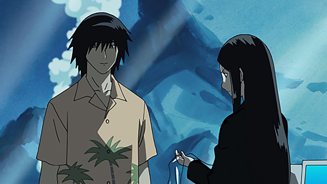 RAY THE ANIMATION 第03話 | 映画・ドラマ・アニメの動画はTELASA(テラサ)