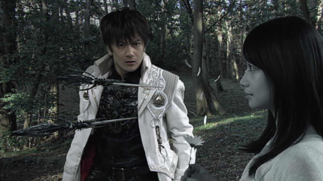 牙狼＜GARO＞-MAKAISENKI- 第11話 | 映画・ドラマ・アニメの動画はTELASA(テラサ)