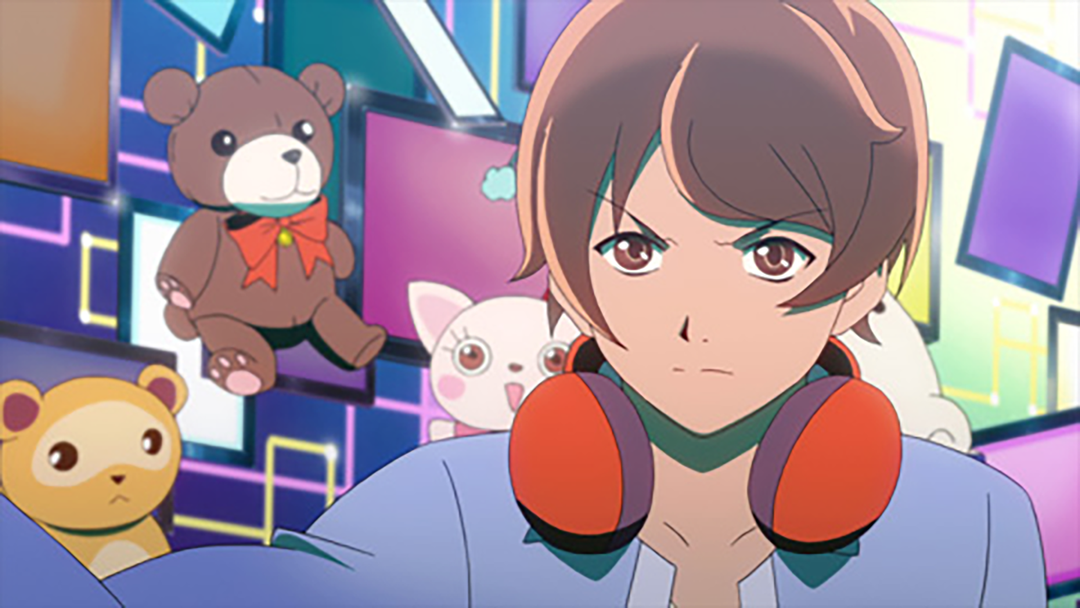 18if 第01話 | アニメの動画配信はTELASA(テラサ)-見逃し配信＆動画が見放題