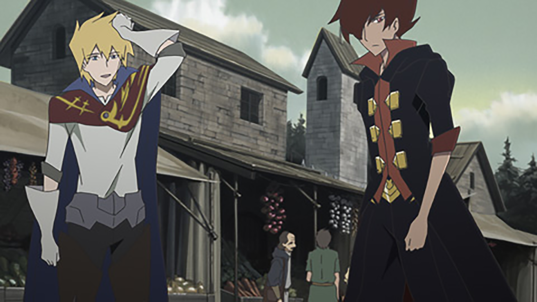 牙狼＜GARO＞-炎の刻印- 第09話 | 映画・ドラマ・アニメの動画はTELASA(テラサ)