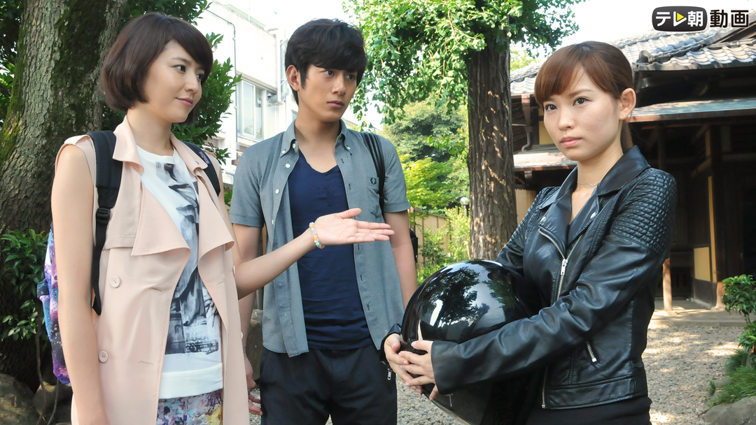 都市伝説の女 Part2 第04話 | 国内ドラマの動画配信はTELASA(テラサ)-見逃し配信＆動画が見放題