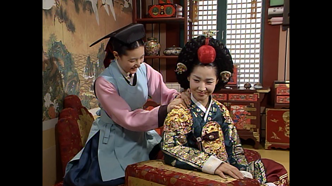 宮廷女官チャングムの誓い 第39話／字幕 | 映画・ドラマ・アニメの動画はTELASA(テラサ)