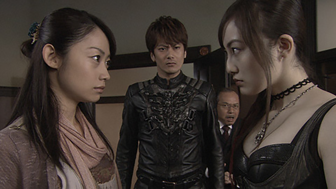 牙狼＜GARO＞-MAKAISENKI- 第17話 | 映画・ドラマ・アニメの動画はTELASA(テラサ)