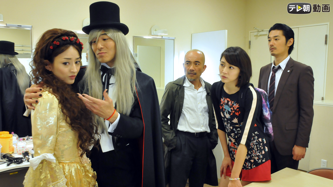 都市伝説の女 Part2 第07話（最終話） | 国内ドラマの動画配信はTELASA(テラサ)-見逃し配信＆動画が見放題