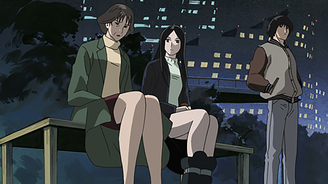 RAY THE ANIMATION 第10話 | 映画・ドラマ・アニメの動画はTELASA(テラサ)