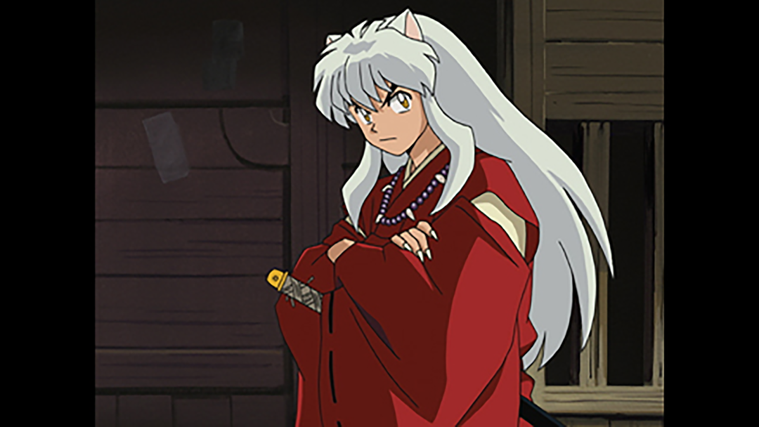 犬夜叉 第4期 第145話 | 映画・ドラマ・アニメの動画はTELASA(テラサ)