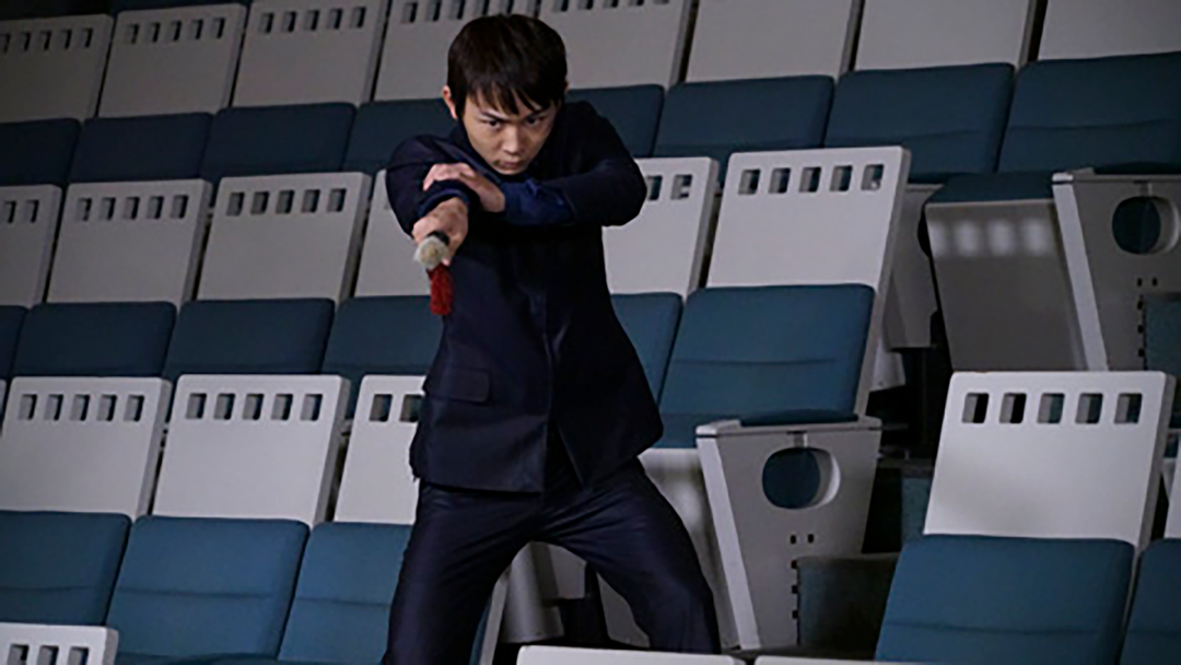 牙狼＜GARO＞-魔戒烈伝- 第09話 | 映画・ドラマ・アニメの動画はTELASA(テラサ)