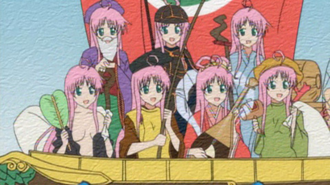 To LOVEる-とらぶる- 第23話 | 映画・ドラマ・アニメの動画はTELASA(テラサ)