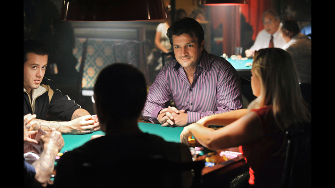 キャッスル／ミステリー作家のNY事件簿 シーズン2 第01話／吹替 | 海外・アジアドラマの動画配信はTELASA(テラサ)-見逃し配信＆動画が見放題