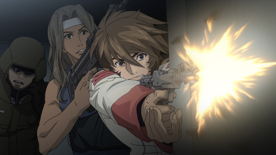 宇宙戦艦ヤマト2199（TV版） 第20話 | アニメの動画配信はTELASA(テラサ)-見逃し配信＆動画が見放題