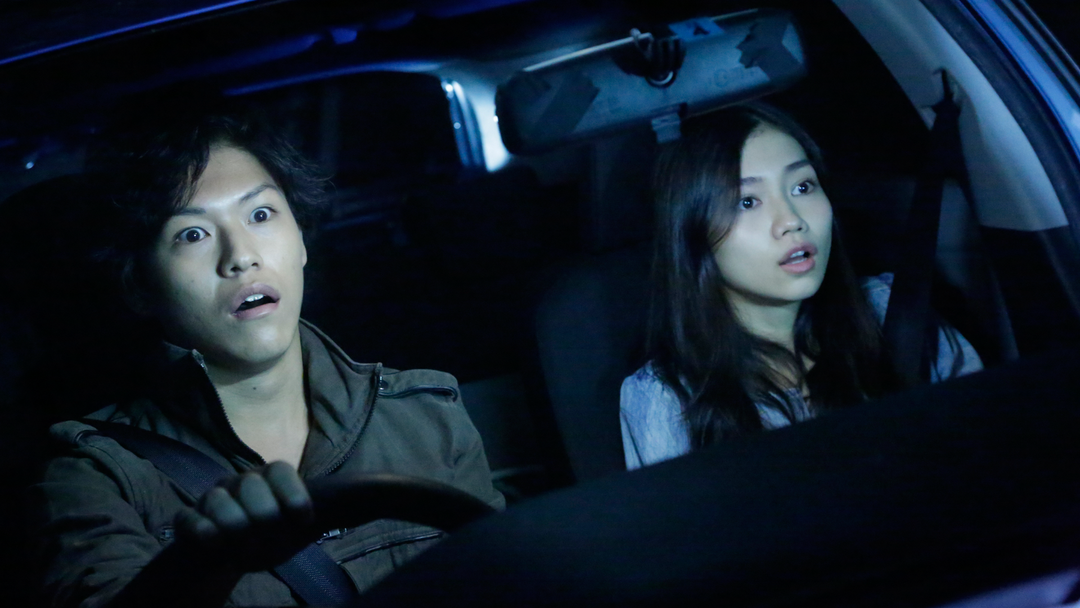 AKBホラーナイト アドレナリンの夜 第10話 | 映画・ドラマ・アニメの動画はTELASA(テラサ)