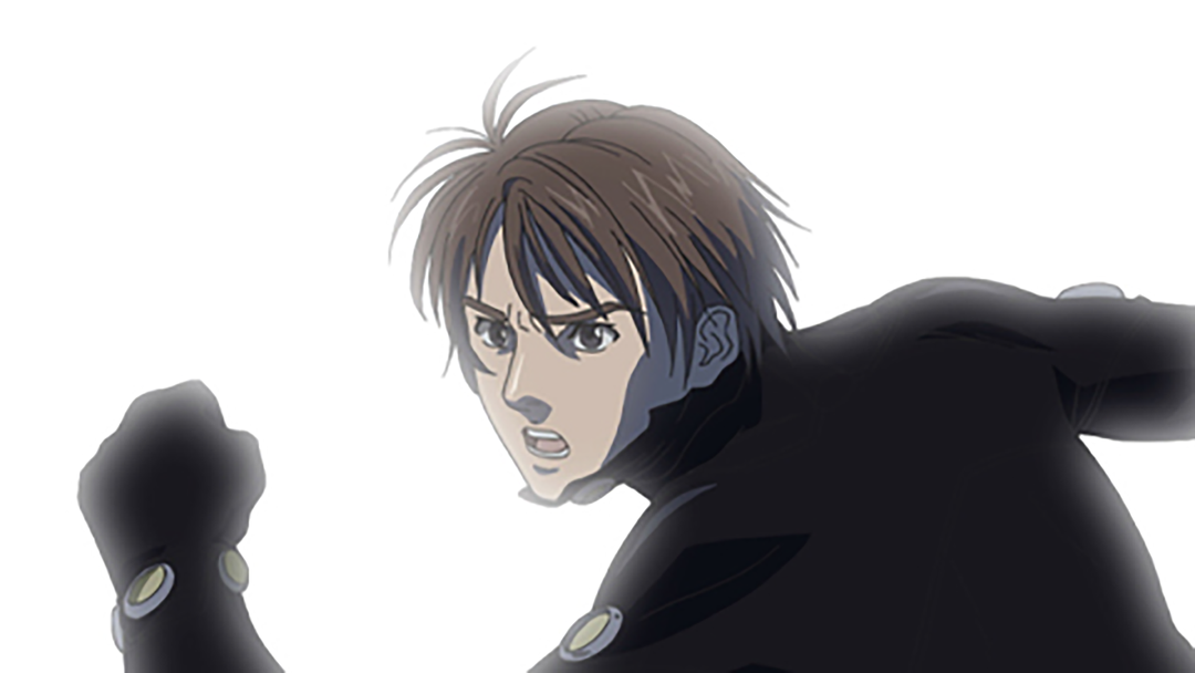 GANTZ 第03話 | 映画・ドラマ・アニメの動画はTELASA(テラサ)