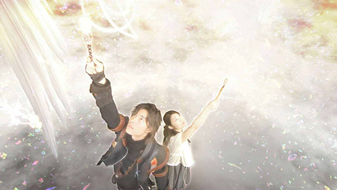 牙狼＜GARO＞-MAKAISENKI- 第10話 | 映画・ドラマ・アニメの動画はTELASA(テラサ)