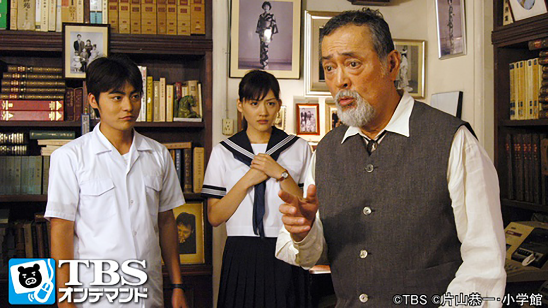 世界の中心で、愛をさけぶ 第02話｜映画・ドラマ・アニメの動画はTELASA