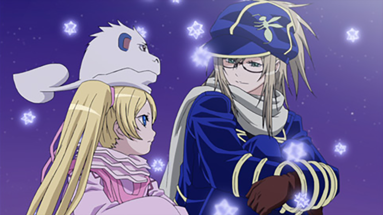 テガミバチ REVERSE 第13話 | アニメの動画配信はTELASA(テラサ)-見逃し配信＆動画が見放題