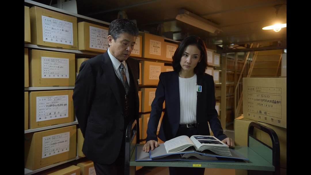 連続ドラマW コールドケース -真実の扉- 第01話 | 国内ドラマの動画配信はTELASA(テラサ)-見逃し配信＆動画が見放題