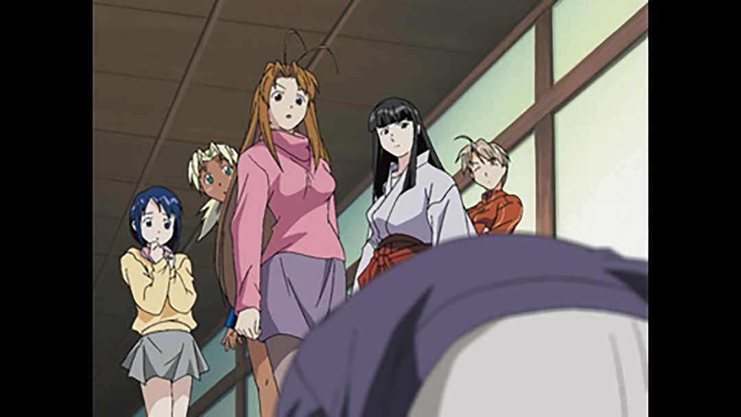 ラブひな 第04話 | 映画・ドラマ・アニメの動画はTELASA(テラサ)