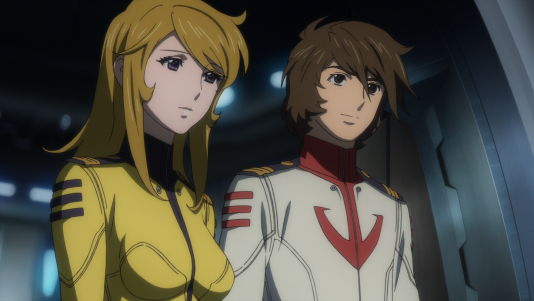 宇宙戦艦ヤマト2199（TV版） 第07話 | アニメの動画配信はTELASA(テラサ)-見逃し配信＆動画が見放題