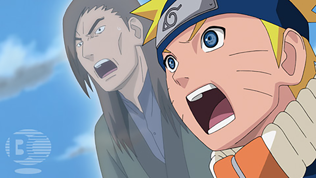 NARUTO-ナルト- 疾風伝 オリジナル（1）過去編 第413話 | 映画・ドラマ・アニメの動画はTELASA(テラサ)