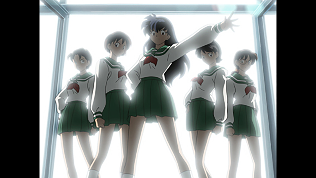 犬夜叉 第4期 第128話 | 映画・ドラマ・アニメの動画はTELASA(テラサ)