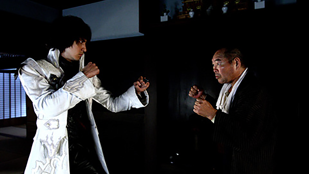 牙狼＜GARO＞-魔戒ノ花- 第08話 | 映画・ドラマ・アニメの動画はTELASA(テラサ)