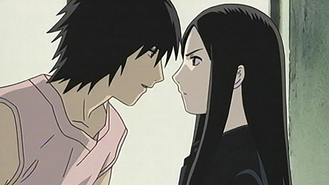 RAY THE ANIMATION 第02話 | 映画・ドラマ・アニメの動画はTELASA(テラサ)