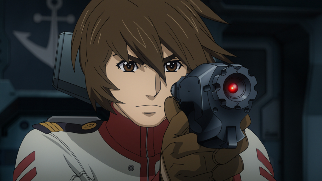 宇宙戦艦ヤマト2199（TV版） 第03話 | アニメの動画配信はTELASA(テラサ)-見逃し配信＆動画が見放題