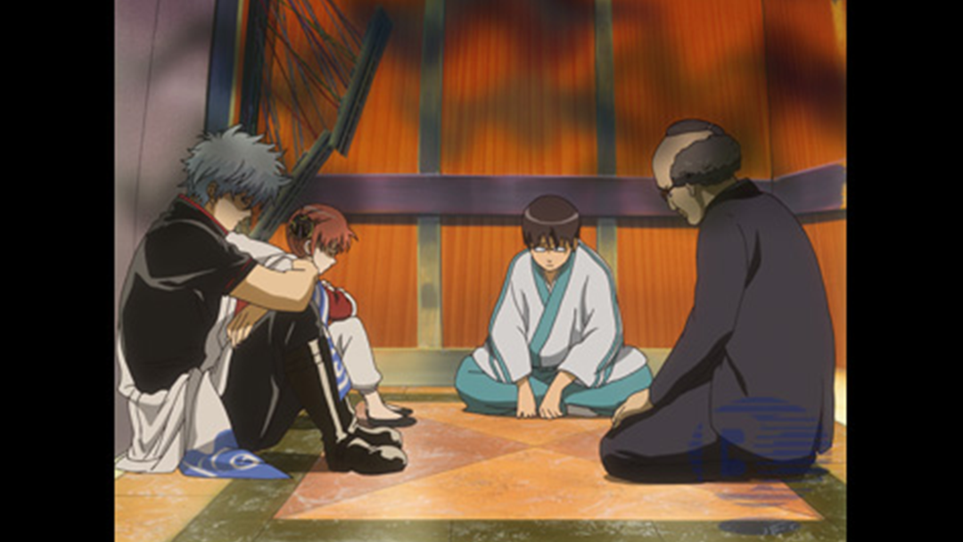 銀魂 （4年目）第174話 | 映画・ドラマ・アニメの動画はTELASA(テラサ)