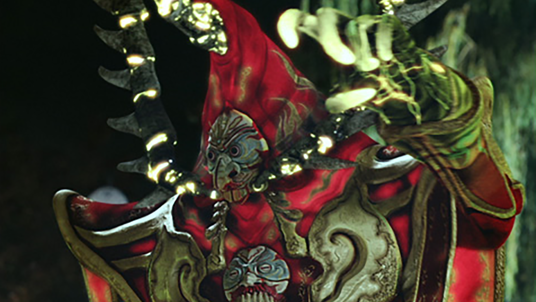 ドラマシリーズ「牙狼＜GARO＞-GOLD STORM-翔」 第10話 | 映画・ドラマ・アニメの動画はTELASA(テラサ)