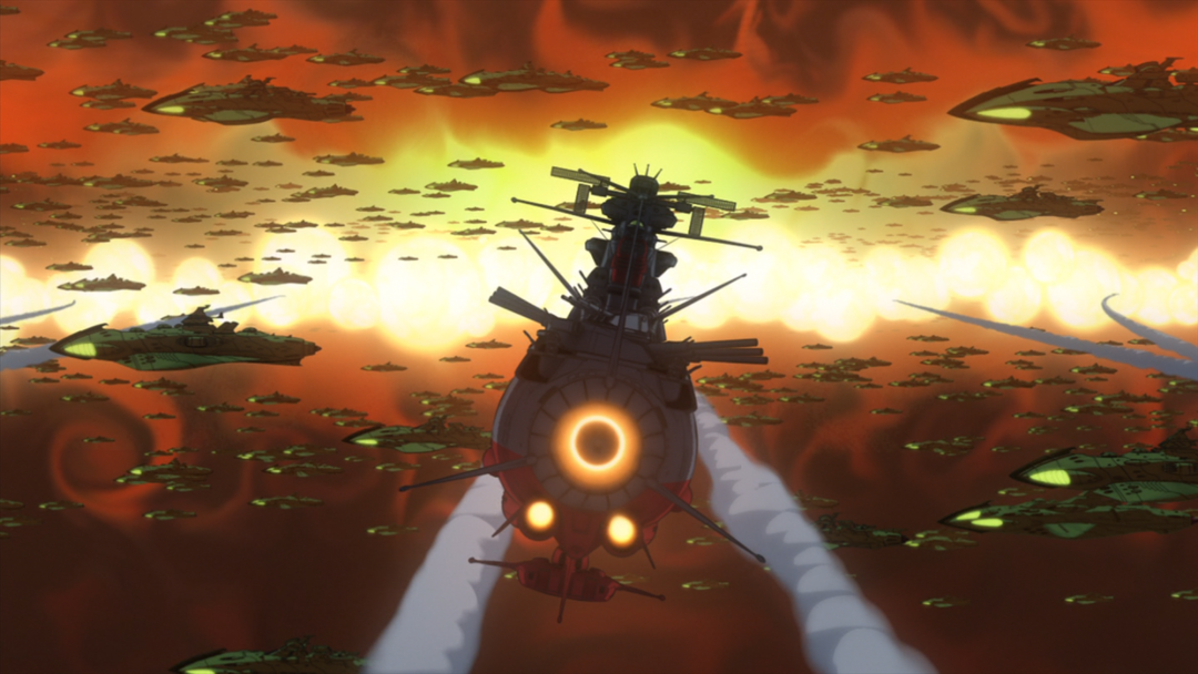 宇宙戦艦ヤマト2199（TV版） 第18話 | アニメの動画配信はTELASA(テラサ)-見逃し配信＆動画が見放題