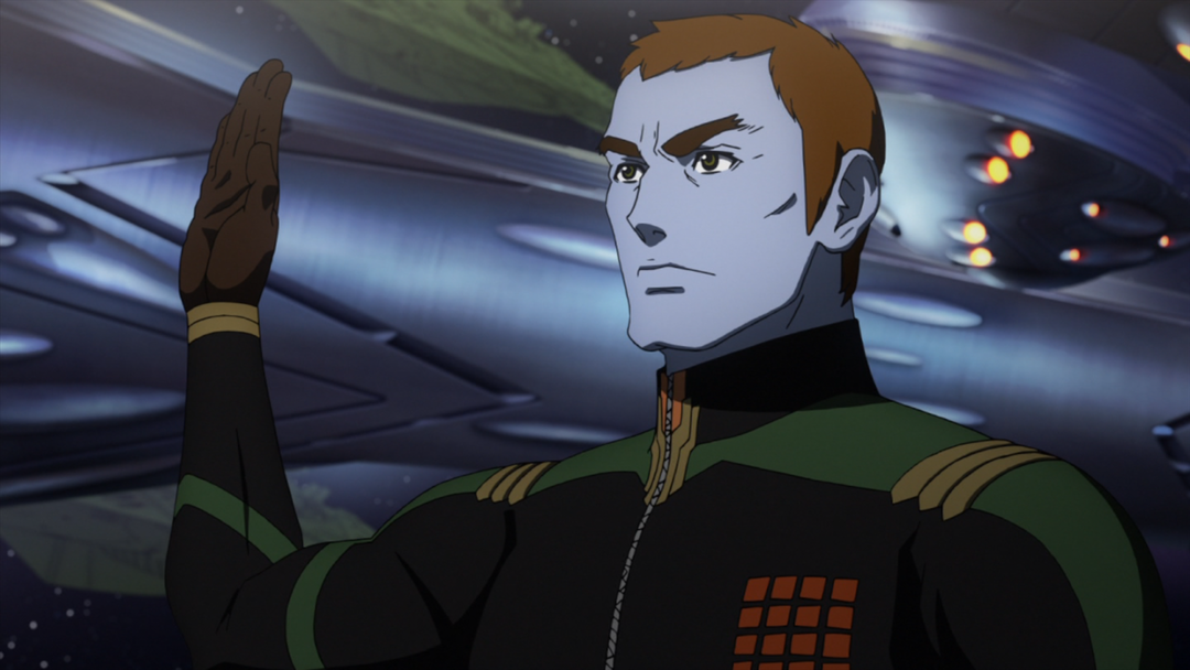 宇宙戦艦ヤマト2199（TV版） 第11話 | アニメの動画配信はTELASA(テラサ)-見逃し配信＆動画が見放題