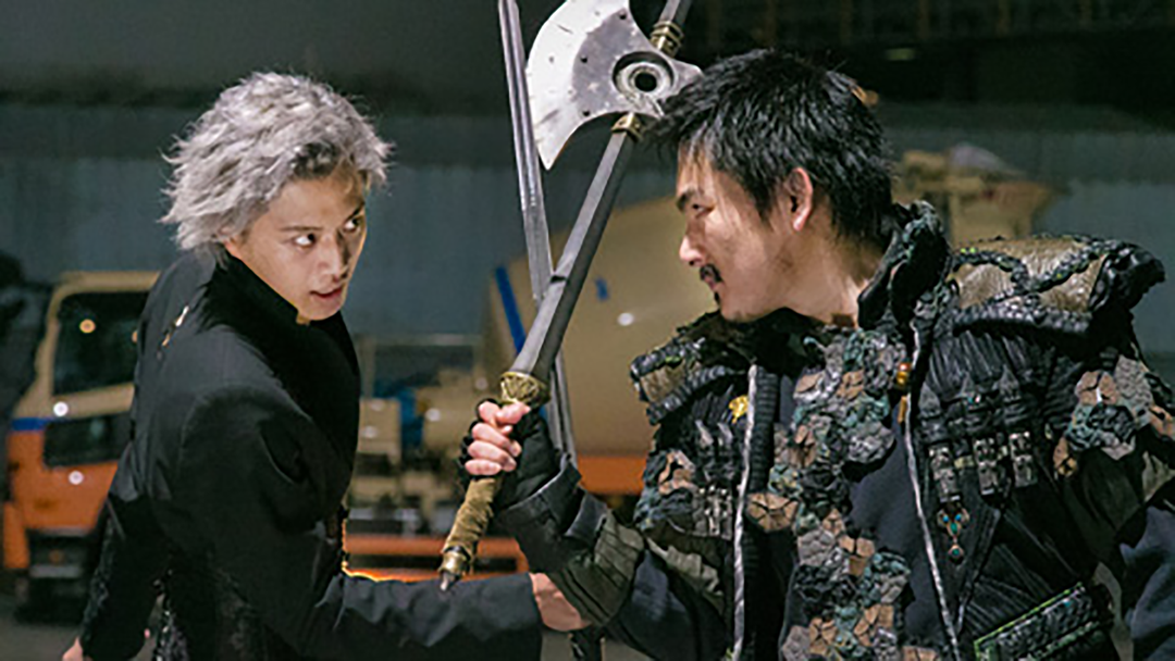 ドラマシリーズ「牙狼＜GARO＞-GOLD STORM-翔」 第21話 | 映画・ドラマ・アニメの動画はTELASA(テラサ)