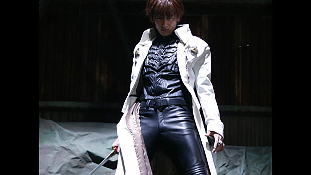 牙狼＜GARO＞HDリマスター 第05話 | 映画・ドラマ・アニメの動画はTELASA(テラサ)