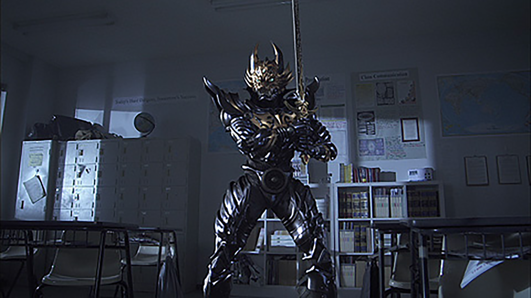 牙狼＜GARO＞ -闇を照らす者- 第10話 | 映画・ドラマ・アニメの動画はTELASA(テラサ)