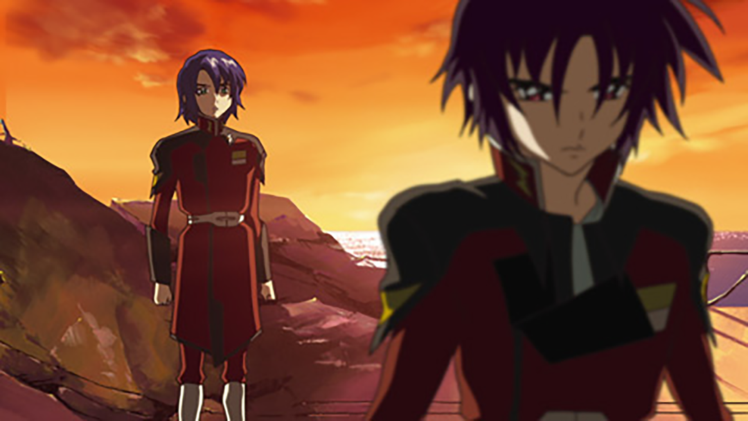 機動戦士ガンダムSEED DESTINY HDリマスター 第30話 | 映画・ドラマ・アニメの動画はTELASA(テラサ)