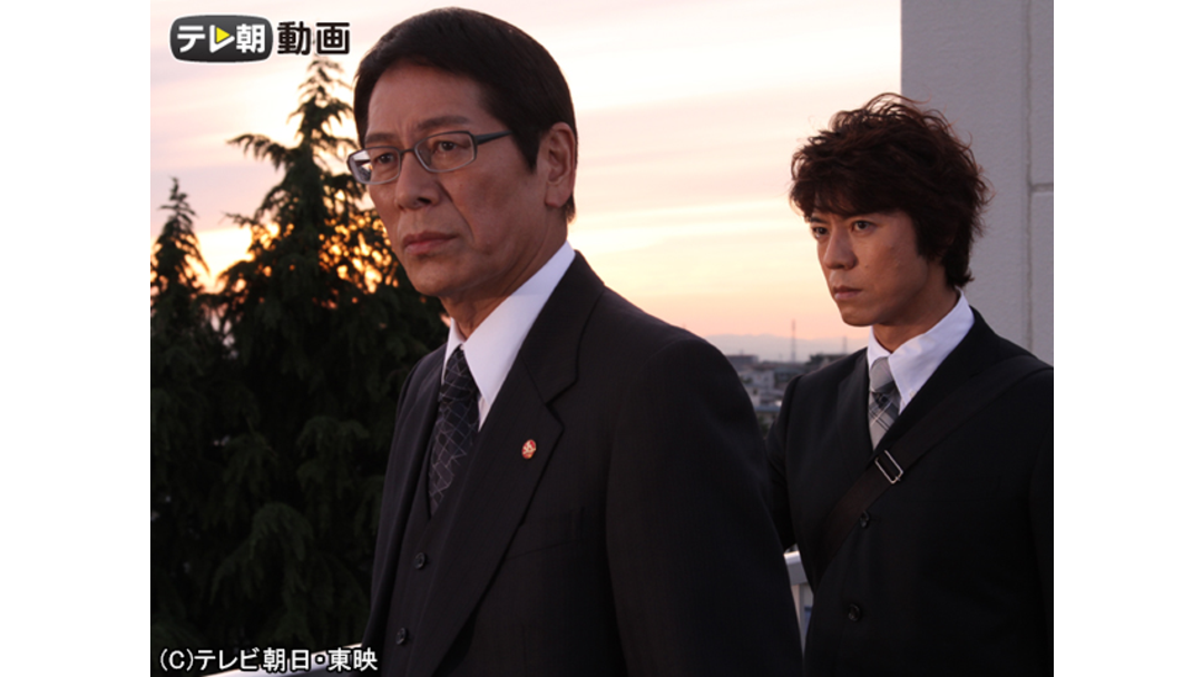 遺留捜査（2011） 第10話 | 国内ドラマの動画配信はTELASA(テラサ)-見逃し配信＆動画が見放題