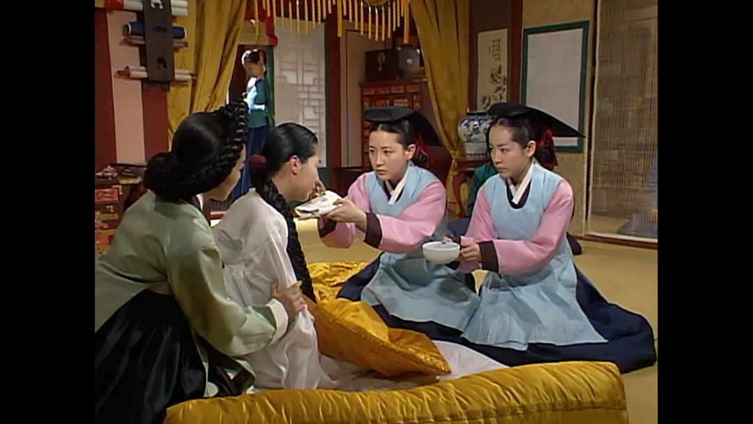 宮廷女官チャングムの誓い 第36話／字幕 | 映画・ドラマ・アニメの動画はTELASA(テラサ)