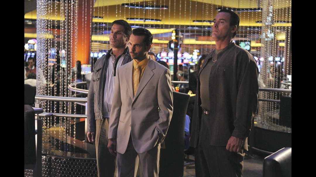 キャッスル／ミステリー作家のNY事件簿 シーズン4 第08話／吹替 | 海外・アジアドラマの動画配信はTELASA(テラサ)-見逃し配信＆動画が見放題