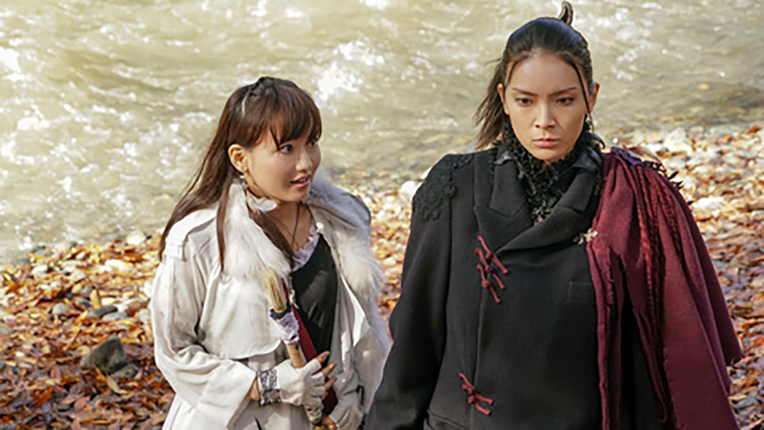 牙狼＜GARO＞-魔戒烈伝- 第06話 | 映画・ドラマ・アニメの動画はTELASA(テラサ)