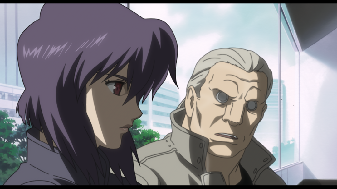 攻殻機動隊 S.A.C. 2nd GIG 第10話 | アニメの動画配信はTELASA(テラサ)-見逃し配信＆動画が見放題