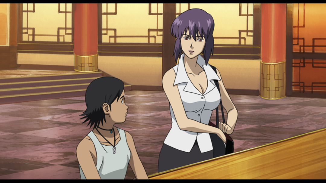 攻殻機動隊 S.A.C. 2nd GIG 第17話 | アニメの動画配信はTELASA(テラサ)-見逃し配信＆動画が見放題