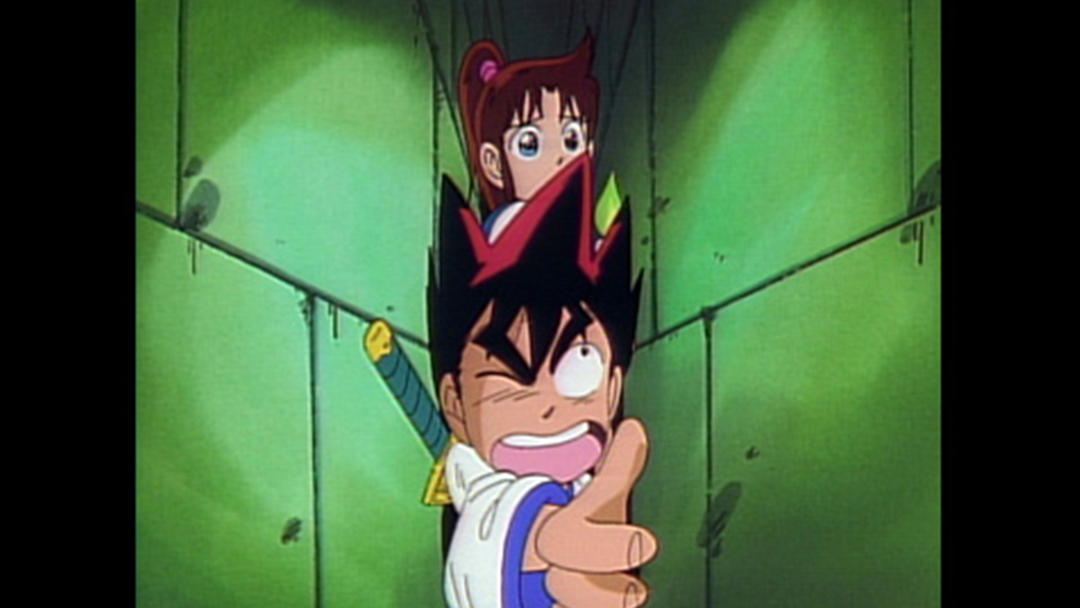 剣勇伝説YAIBA（ヤイバ） 第34話 | 映画・ドラマ・アニメの動画はTELASA(テラサ)